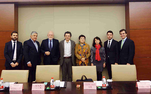 Realización del Master Plan de Yanzi Lake | OSA