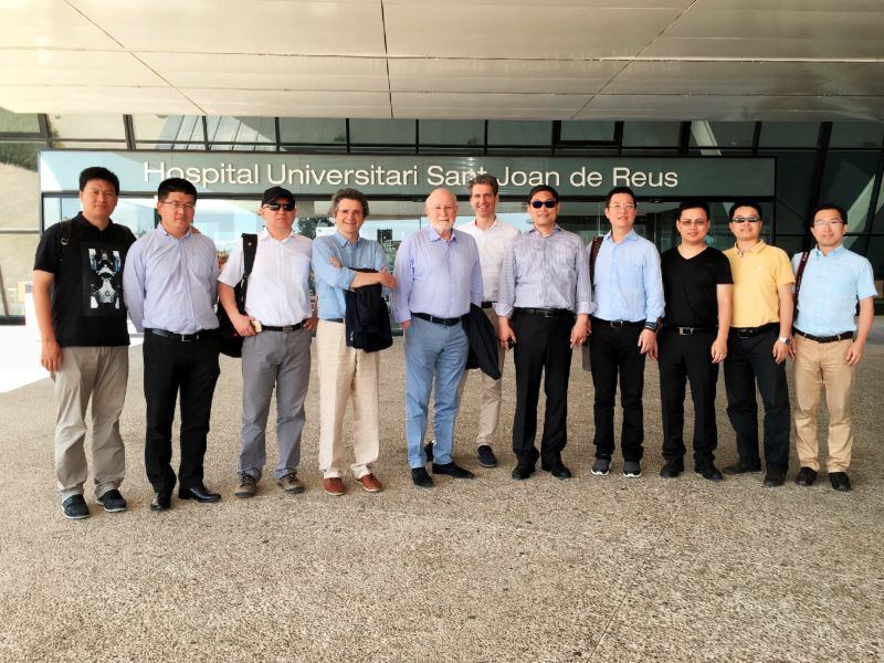 ECADI Arcplus Group PLC establece Acuerdo Colaboración con OSA | OSA